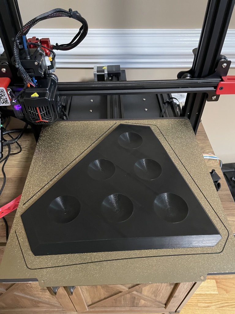 Baseball Stand and Display by NateDimension3 | Download free STL model ...