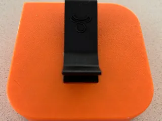 Revised Back Clip by Read Meban | Download free STL model | Printables.com