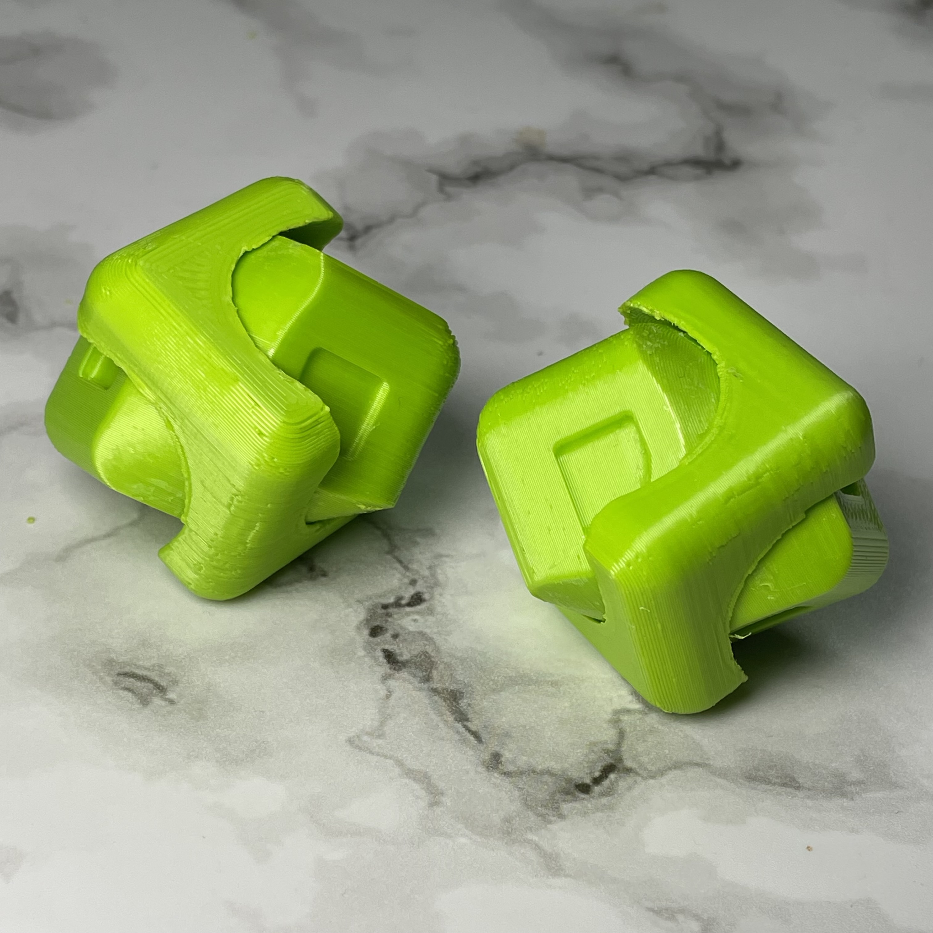 Spin Cube_clean up by hashizo | Download free STL model | Printables.com