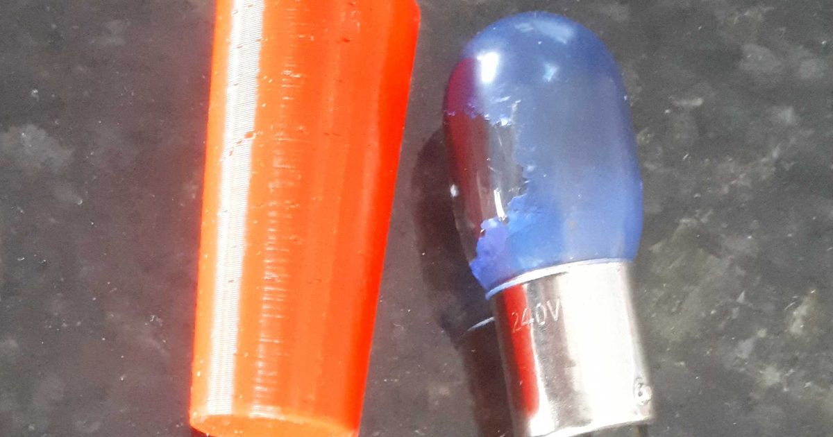 Light bulb extractor sewing machine overlocker serger parametric by ...