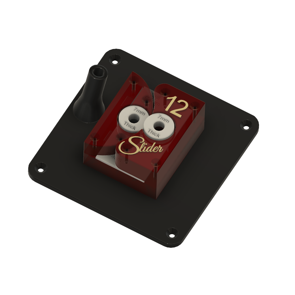 Slider Bottle Cutter by Ptitloup34 | Download free STL model ...