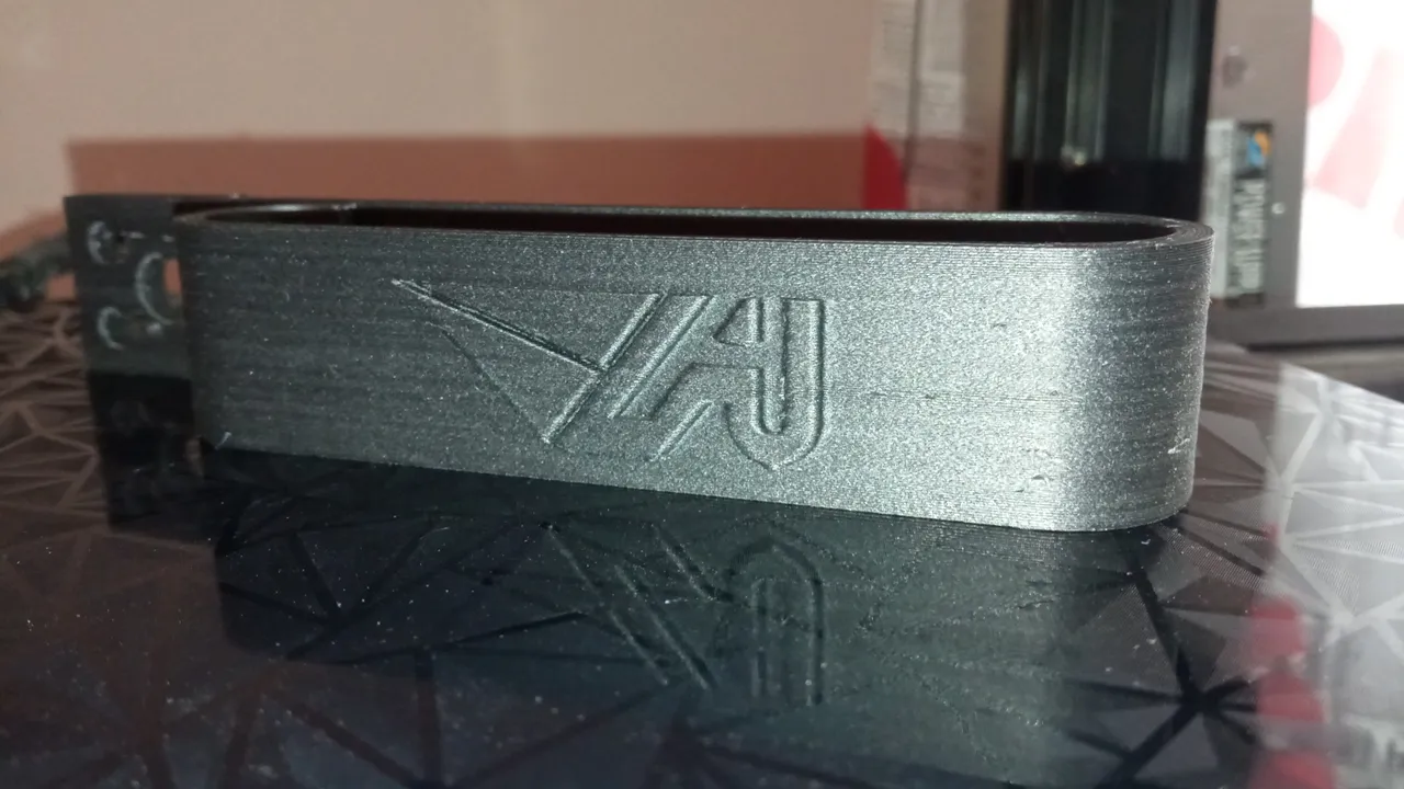 Motorcycle Cable Guide by Apostolos Kalafatis | Download free STL model ...