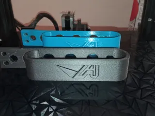 Motorcycle Cable Guide by Apostolos Kalafatis | Download free STL model ...