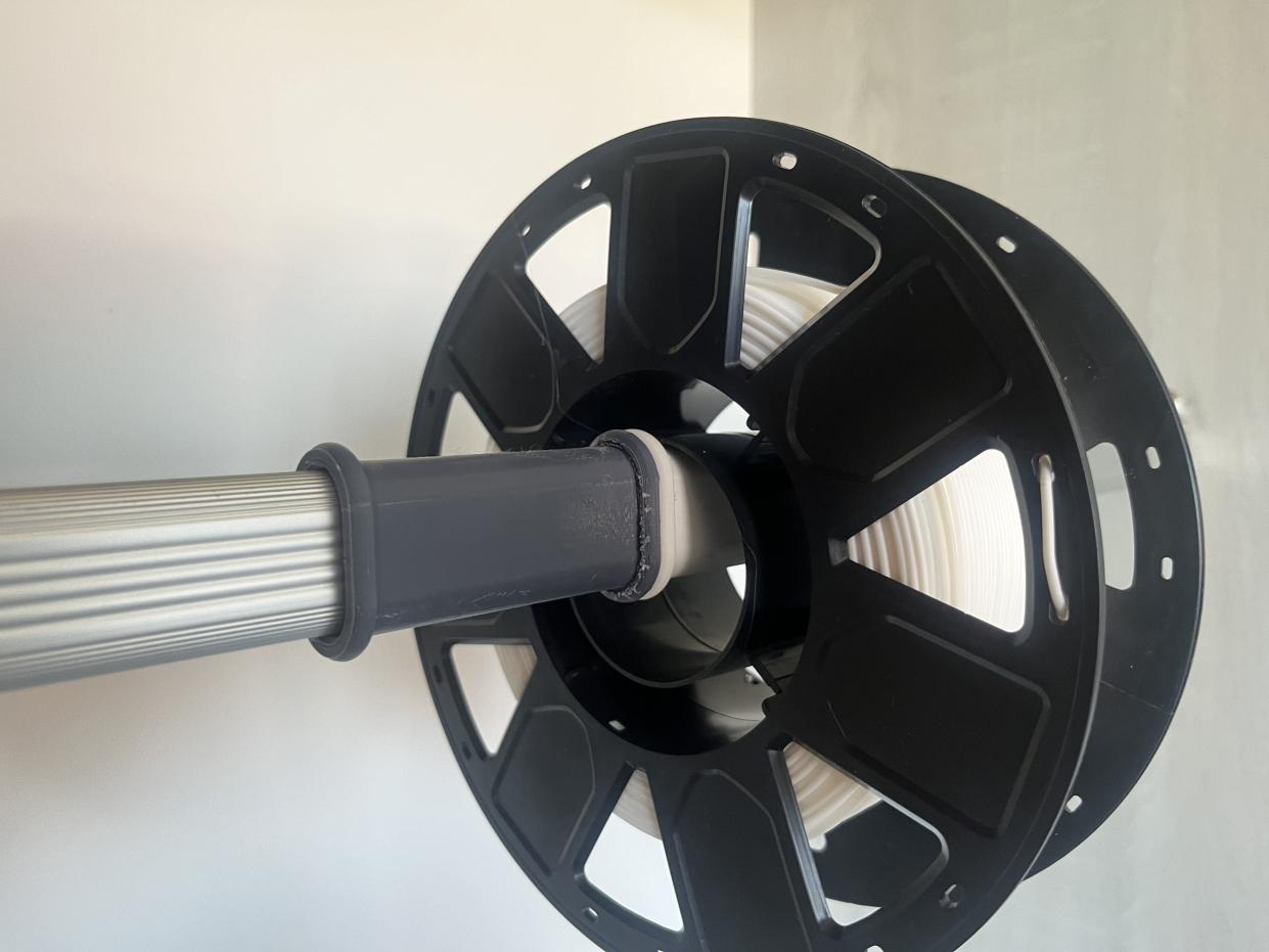 15x30mm clothing rod spool holder by youfu ma | Download free STL model ...
