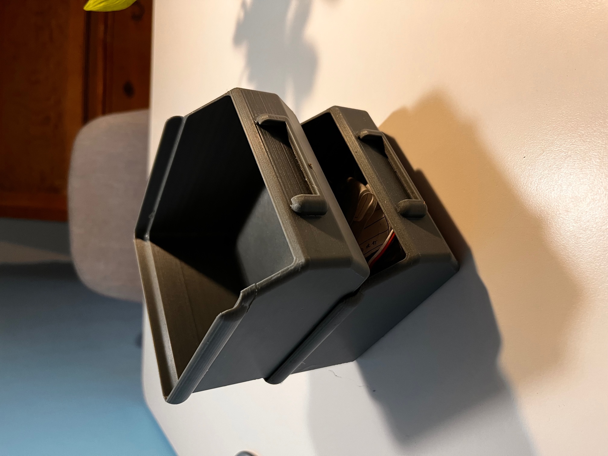 Tool box with name tag space by Dinozzo | Download free STL model ...