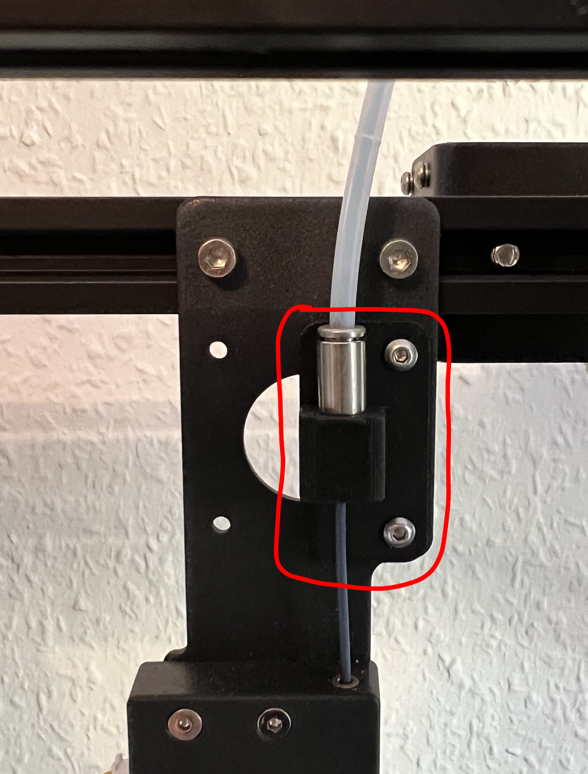Ender 5 Plus Direct Drive Upgrade by TCCLeatherface | Download free STL ...