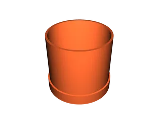 Dew shield extension Guide Scope 60mm by MrOld804 | Download free STL ...