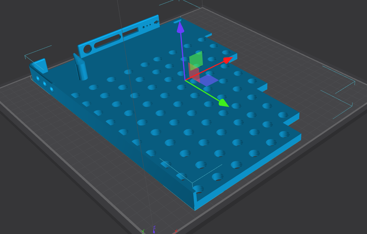 Tool holder screws for k1 Max by Sébastien | Download free STL model ...