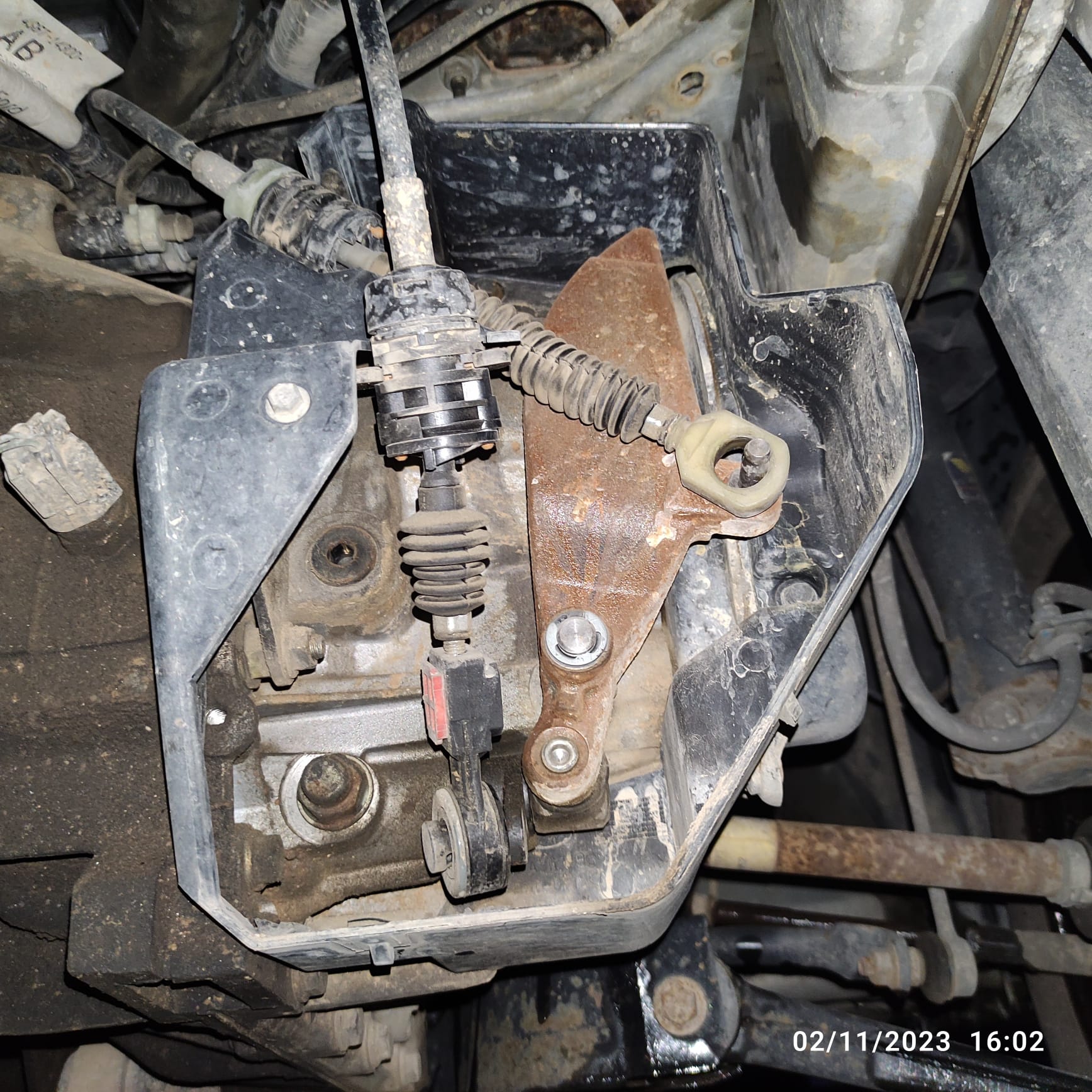 Shift lever connection for Car by Lumbar | Download free STL model ...