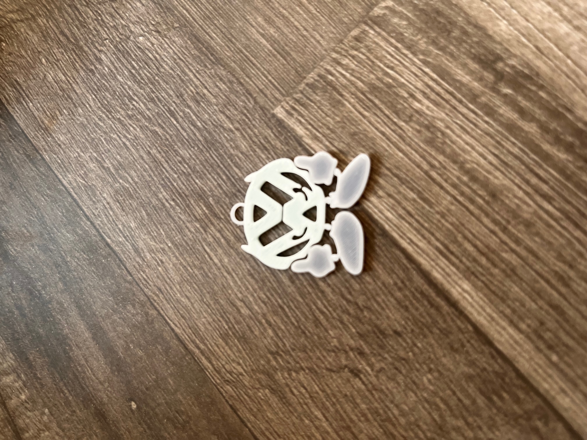 vw fk u keychain by Dinozzo | Download free STL model | Printables.com