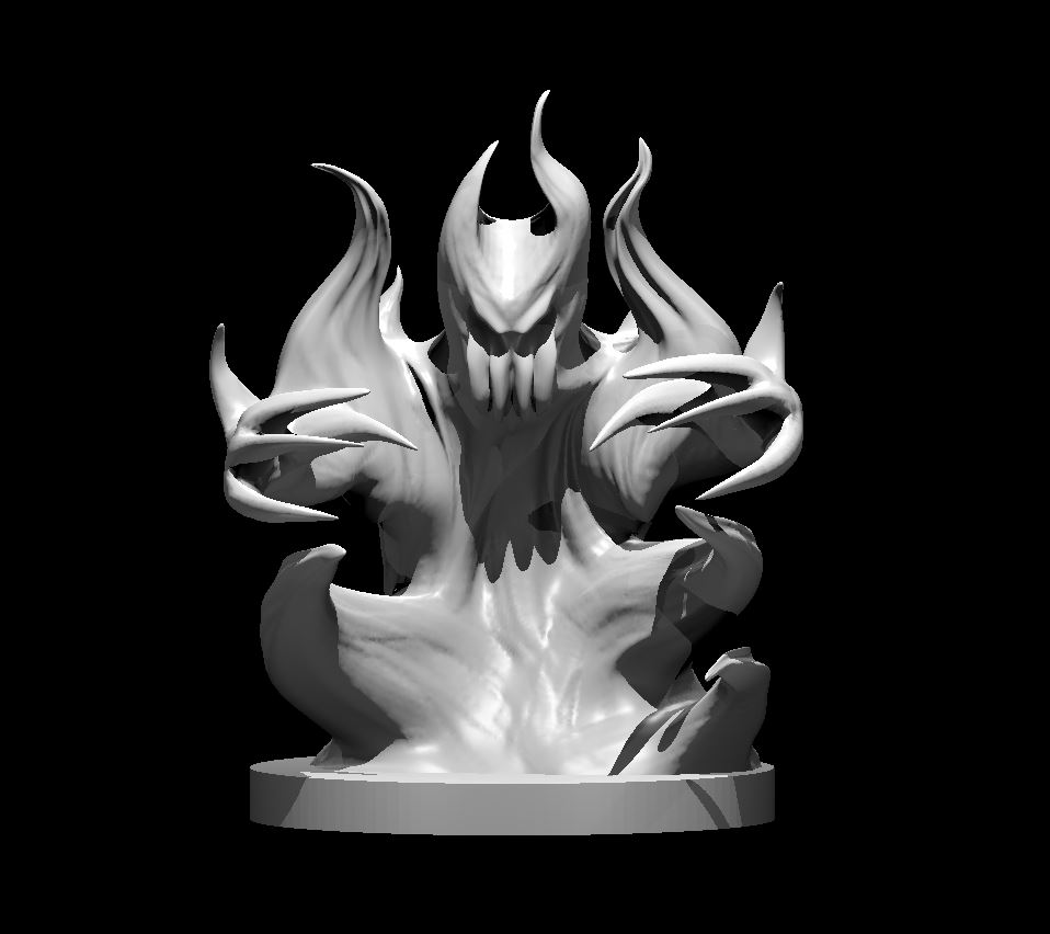 Invisible Stalker Updated by MZ4250 | Download free STL model ...