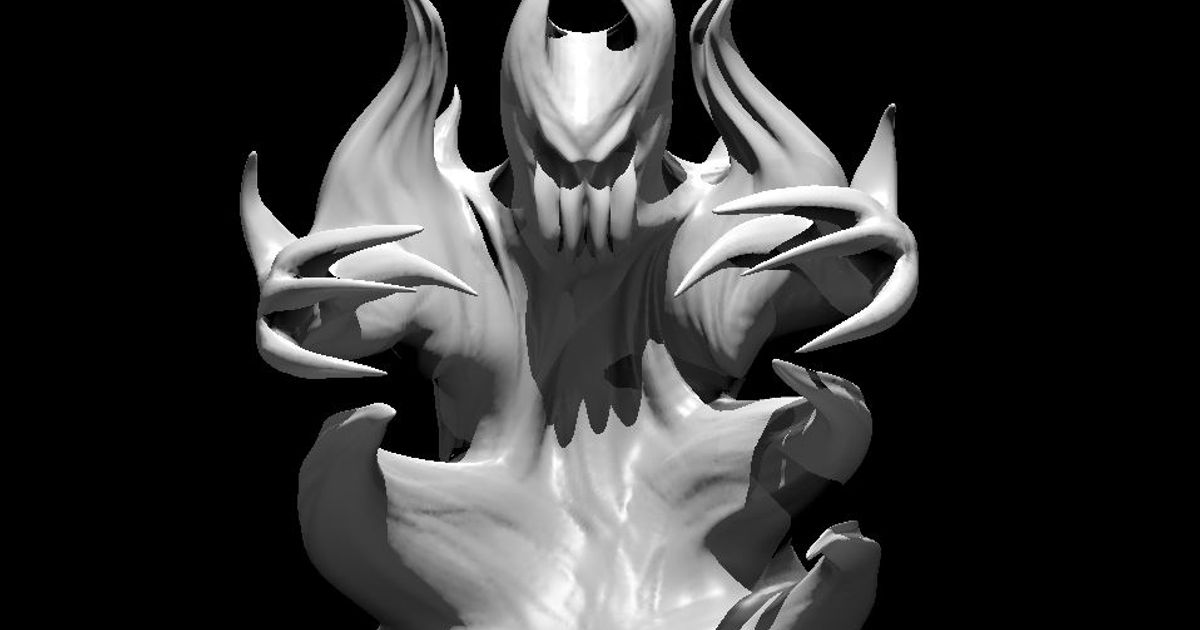 Invisible Stalker Updated by MZ4250 | Download free STL model ...