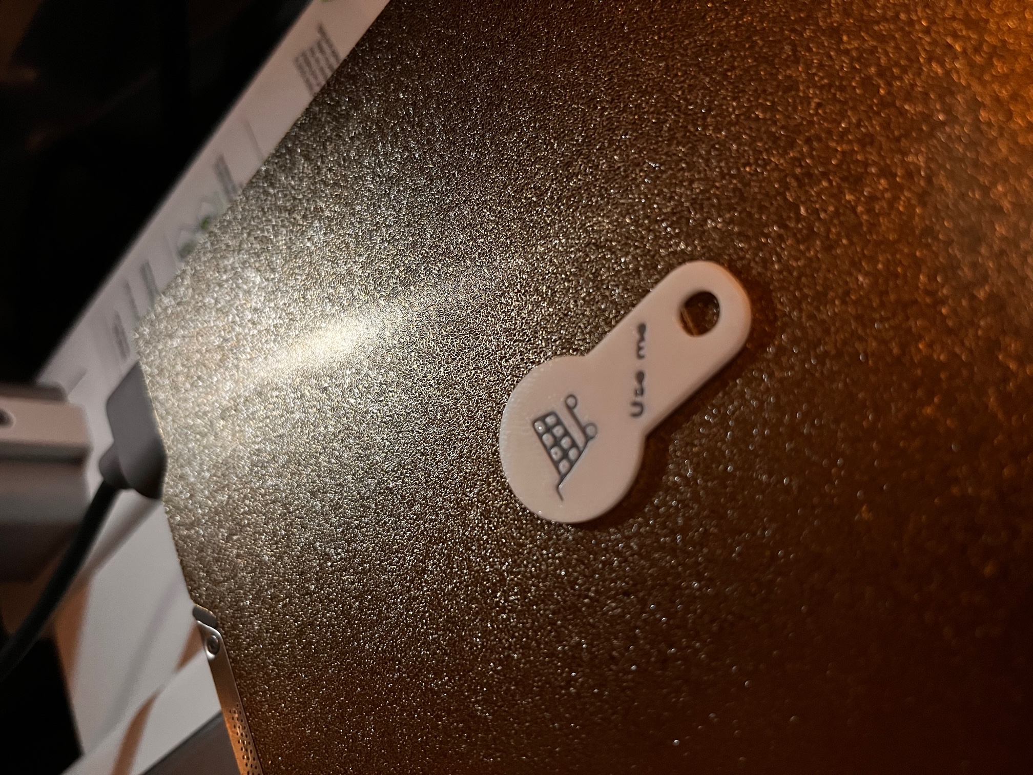 Shopping card coin EU by Dinozzo | Download free STL model | Printables.com