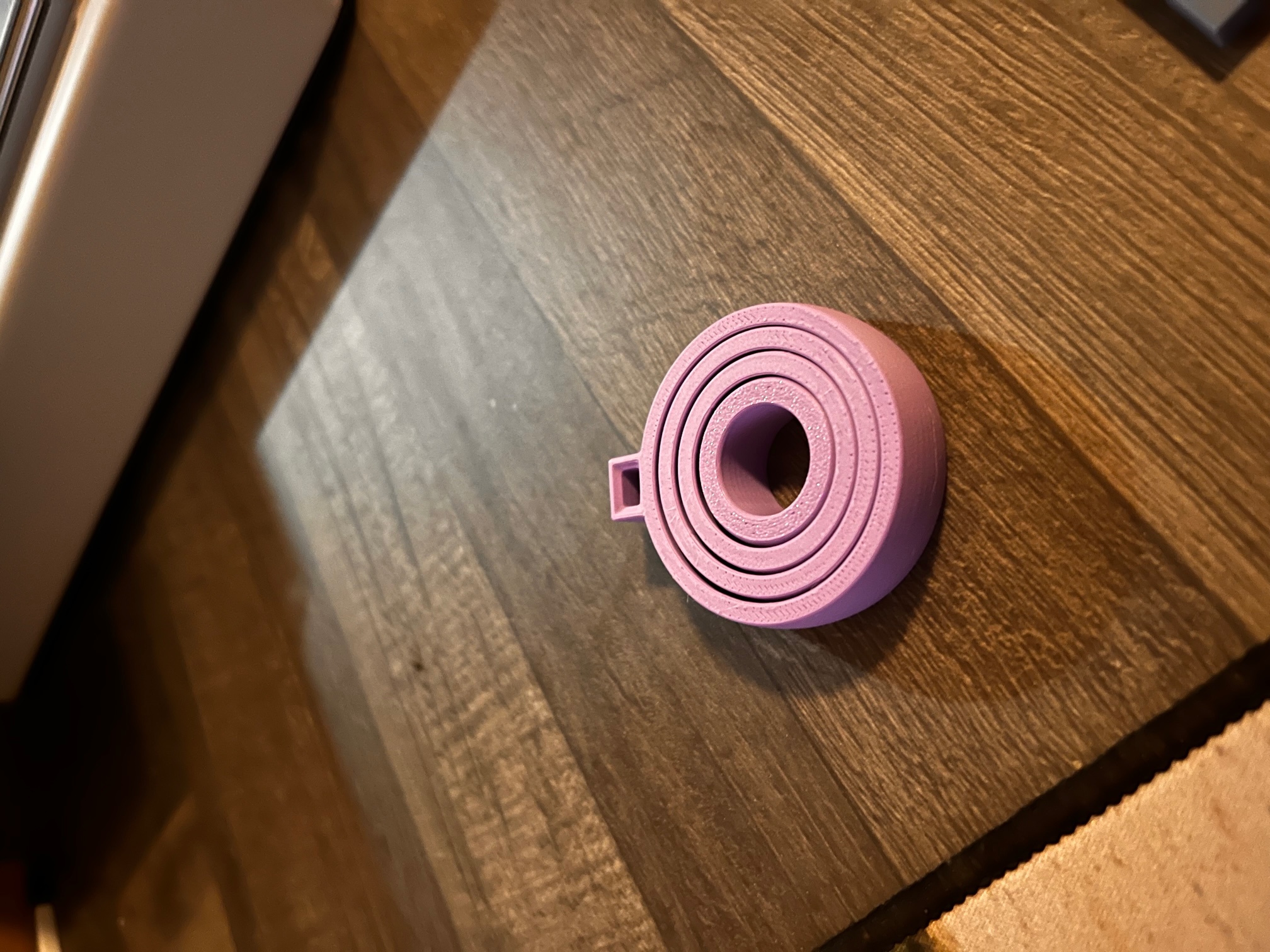 Keychain moving test model by Dinozzo | Download free STL model ...