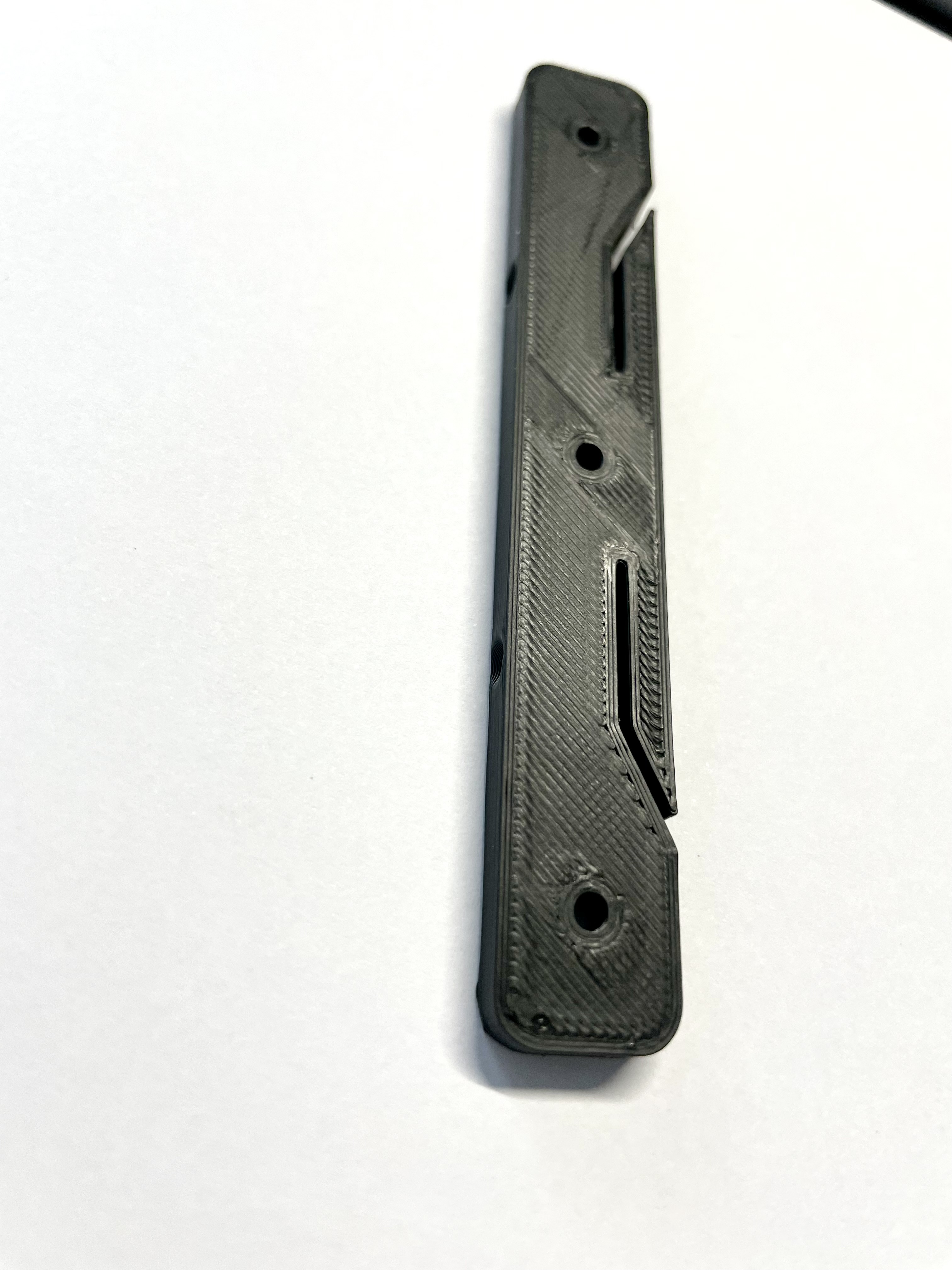 Gleiter Holzmann TKS250 Nut by Rolf | Download free STL model ...