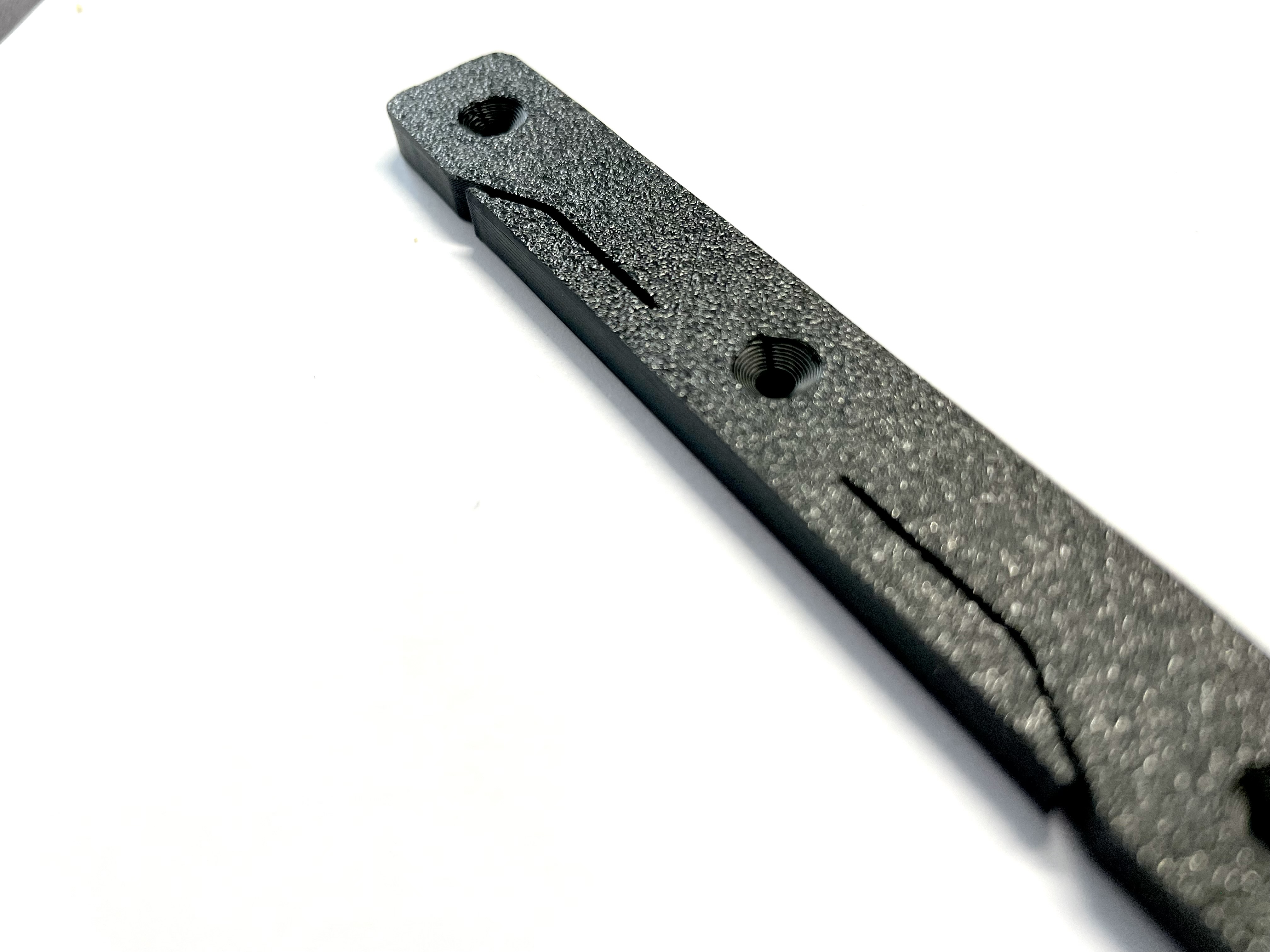 Gleiter Holzmann TKS250 Nut by Rolf | Download free STL model ...