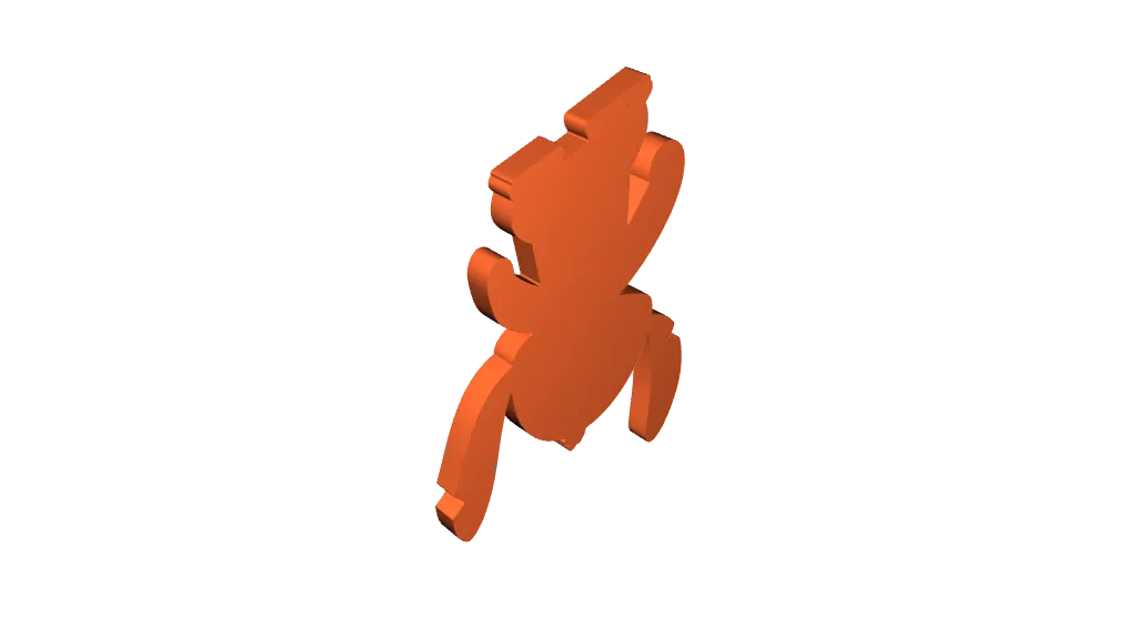 Spooky Stitch by WolfyMode | Download free STL model | Printables.com