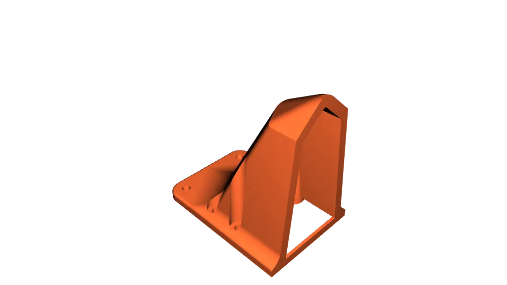 Speedybee Master5 V2 LIPO shield by frederic.b | Download free STL ...