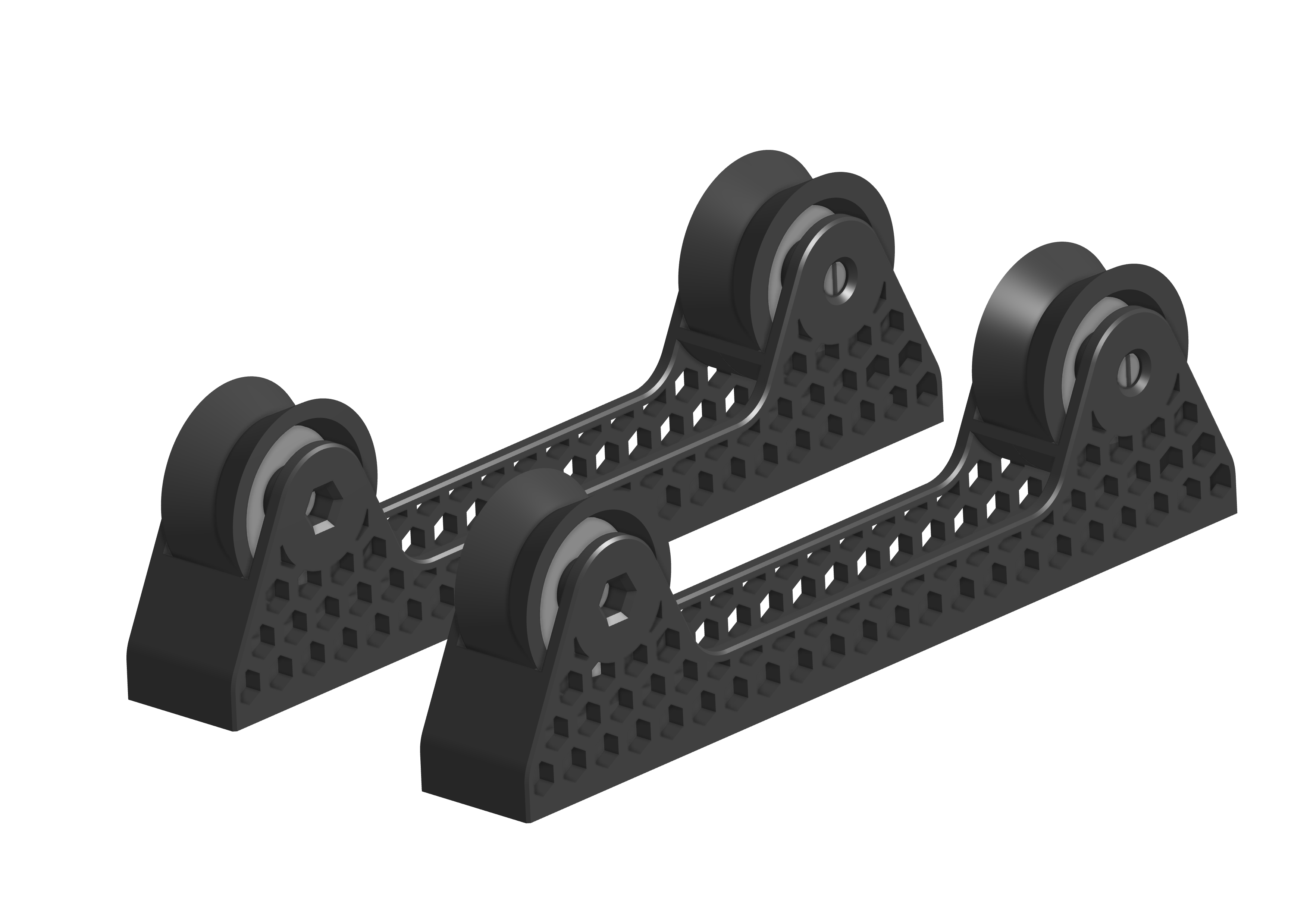 Filament Spool holder by Frasse16 | Download free STL model ...