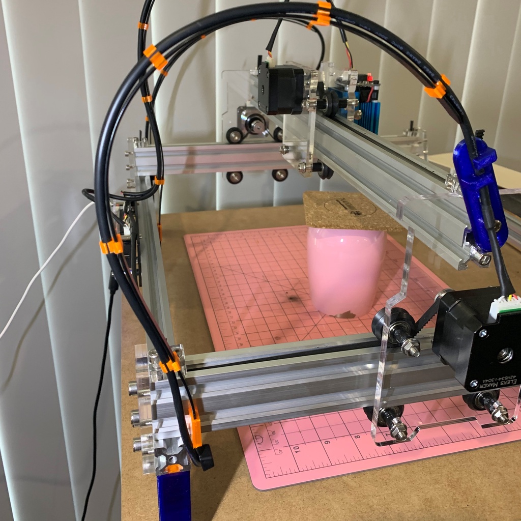 Eleksmaker Upgrades by c0lumb081 | Download free STL model | Printables.com