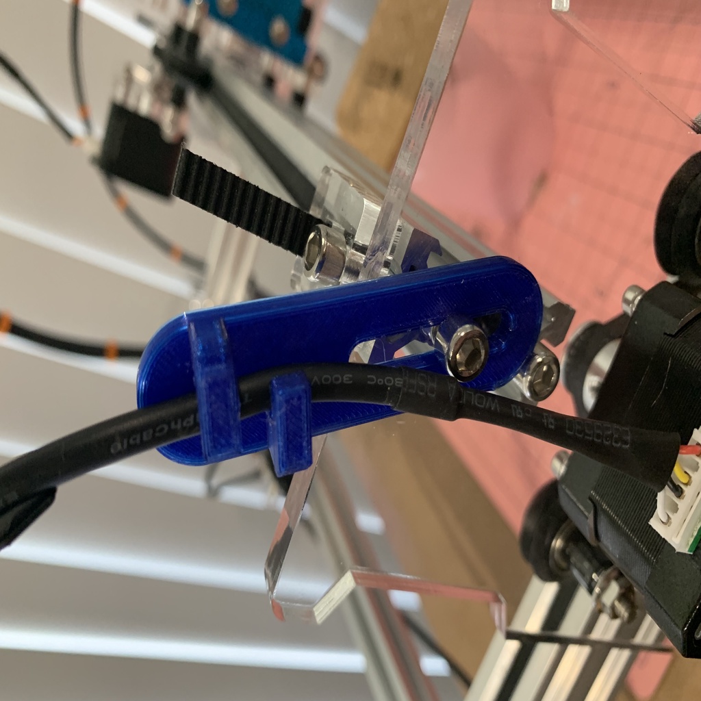 Eleksmaker Upgrades by c0lumb081 | Download free STL model | Printables.com