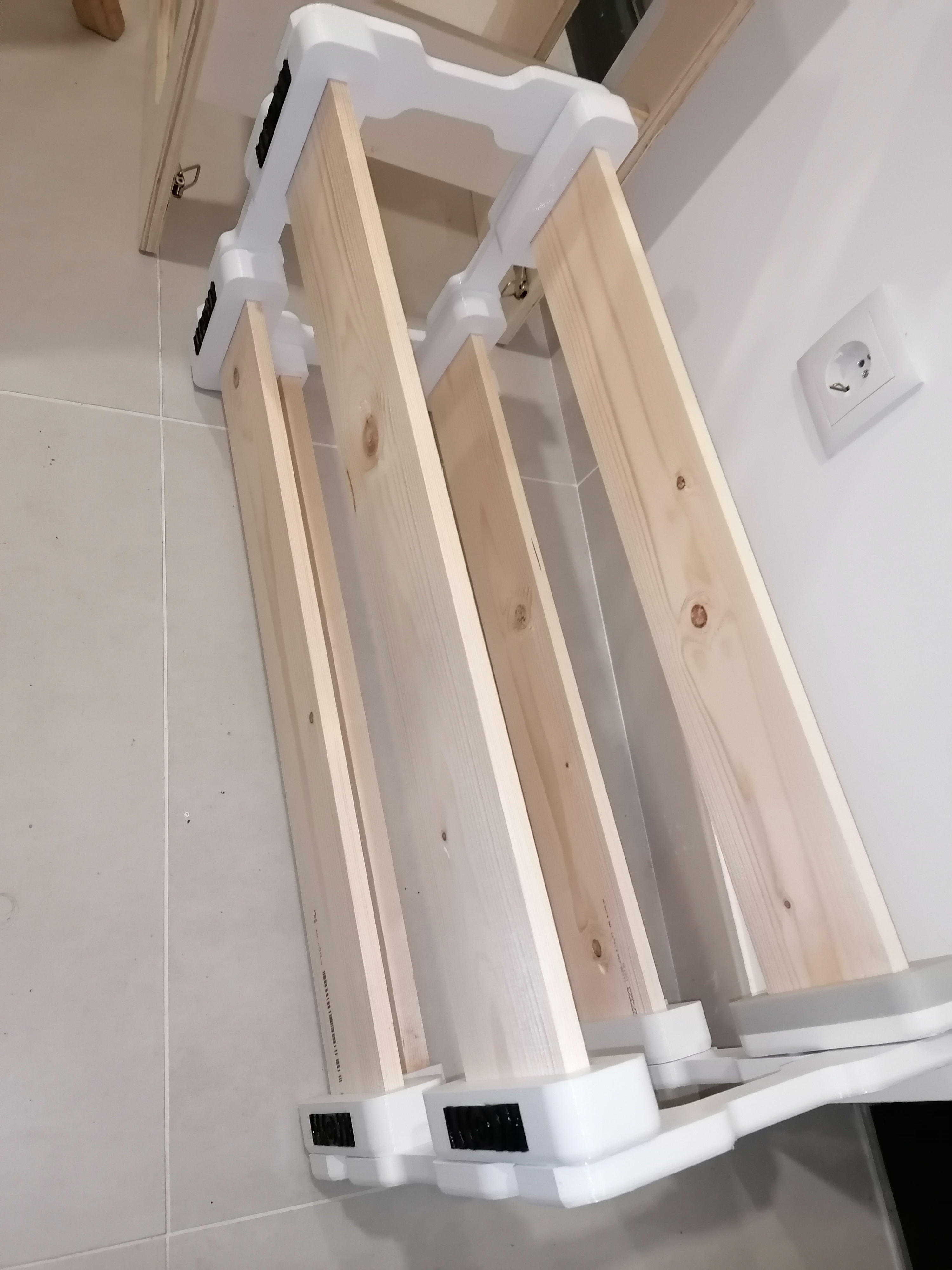 Shoe Rack by Márcio | Download free STL model | Printables.com