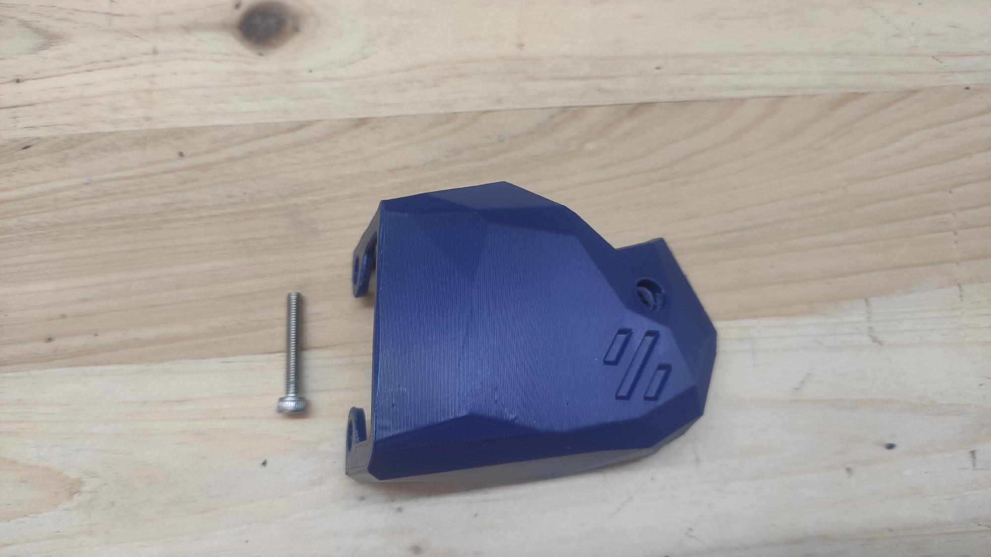 Voron 2.4 Stealthburner with CW1 - Cable Cover by Netzgemuese ...