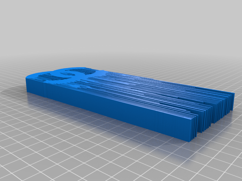 CHANEL Desk Art Decor by Medelis3D | Download free STL model ...