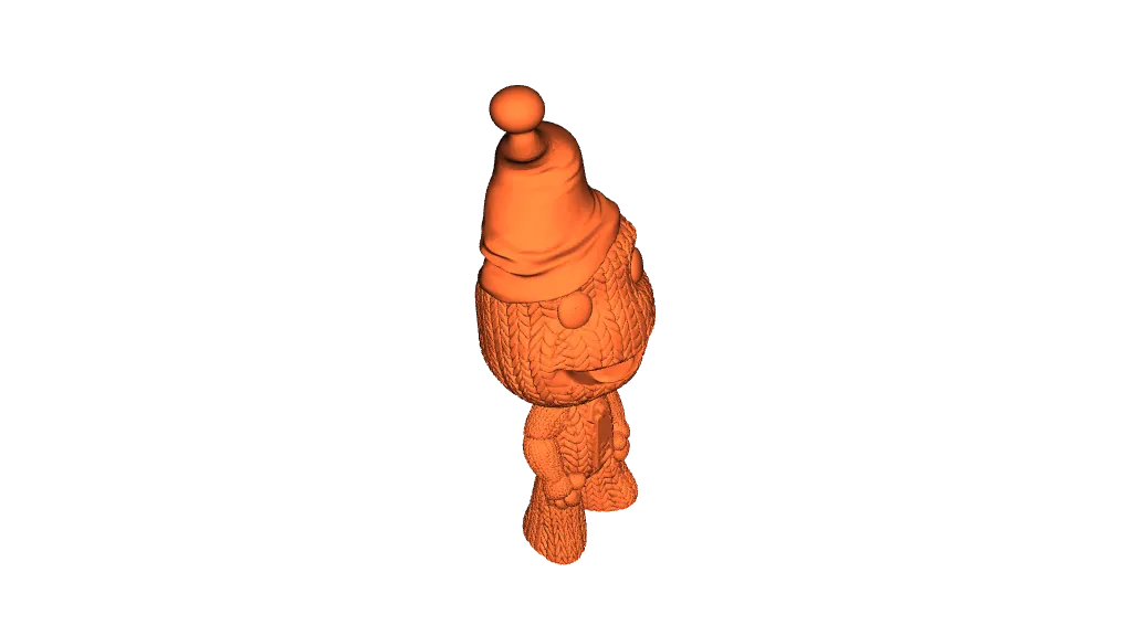 Sackboy: A Big Adventure Gets Christmas by Medelis3D | Download free ...