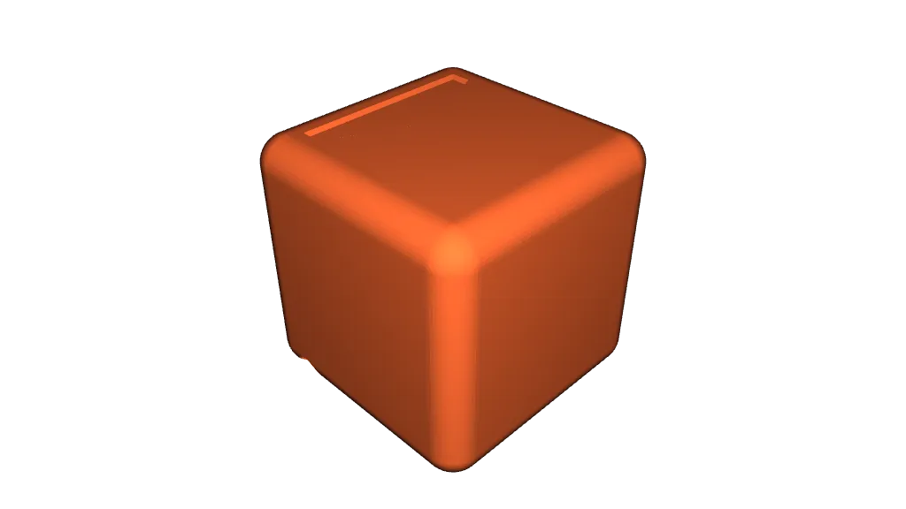 Beat Saber blocks keychain by Damian | Download free STL model ...