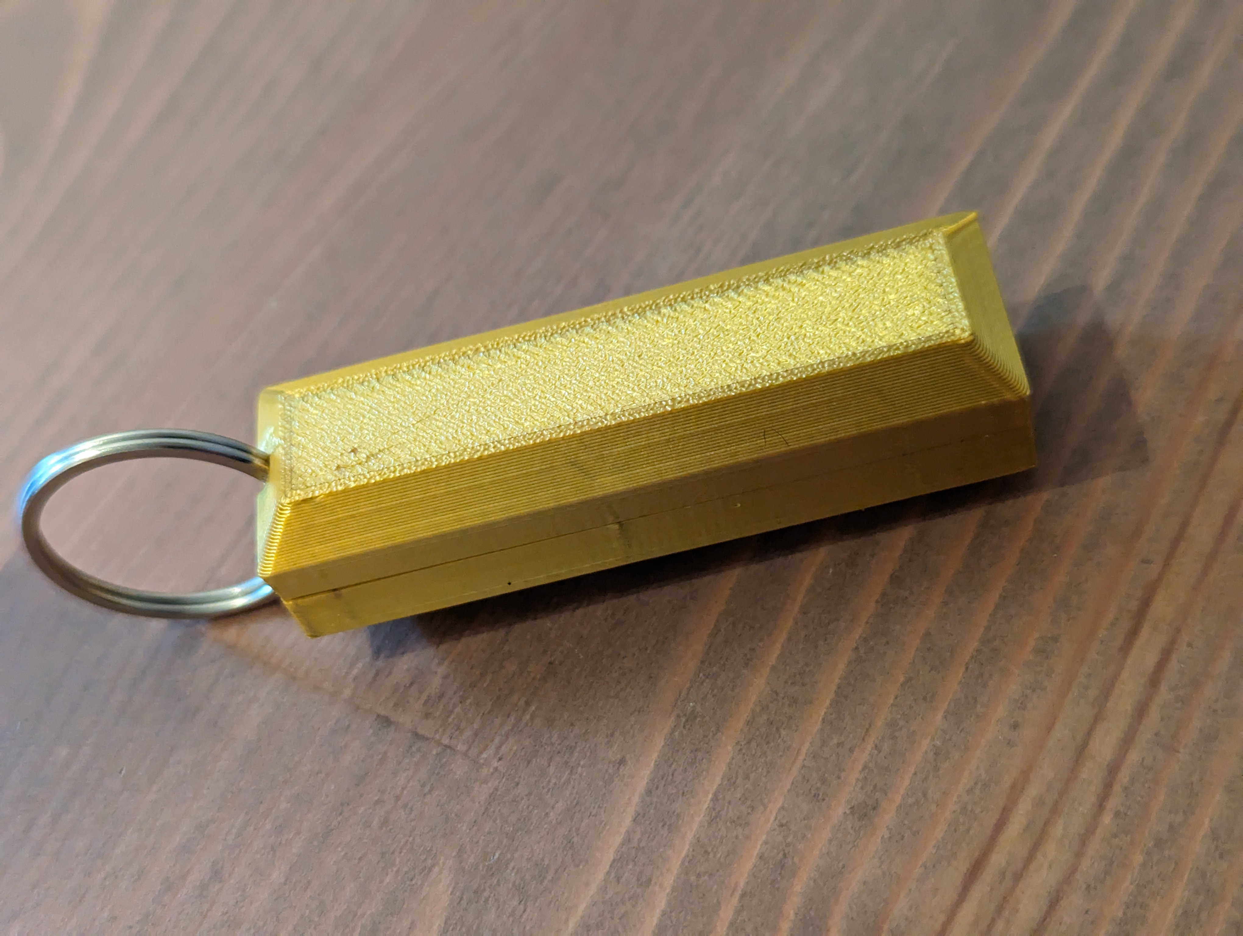 Magnetic Loop Buds Hearing Protection Case Keychain by iskimo ...