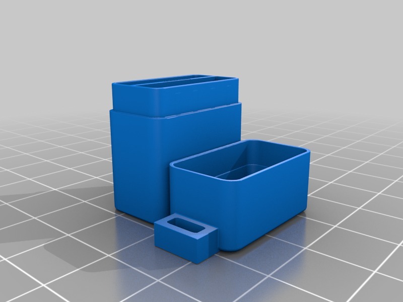 Tap Water Powered - mini LED Flashlight by Medelis3D | Download free ...