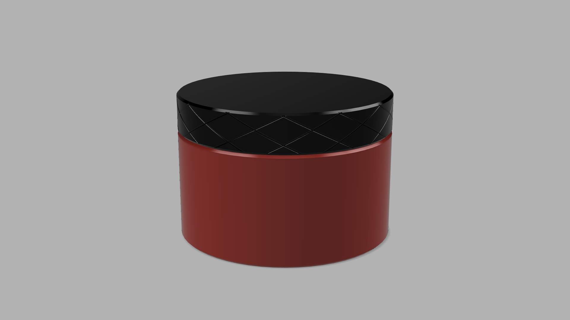 Container screwed lid by Conorsta | Download free STL model ...