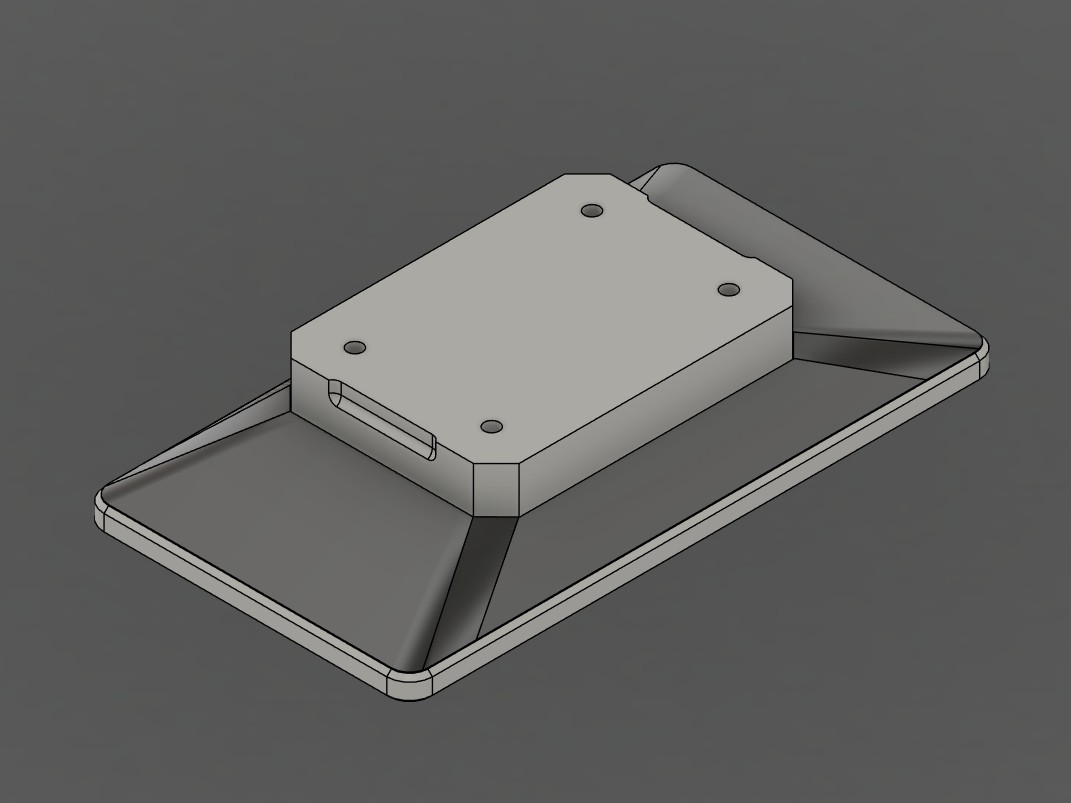 Prusa SL1 - platform barrier by Štěpán | Download free STL model ...