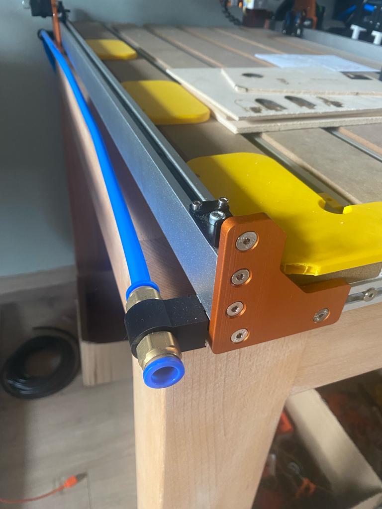 Cnc Zubehör für Fox Alien Masuter Pro / Cnc Accessories for FoxAlien ...