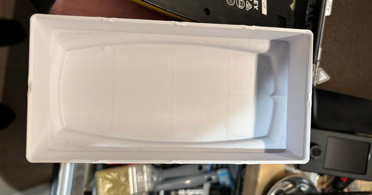 Stanley Stud Finder Gridfinity 4x2x6 by samywamy10 | Download free STL ...