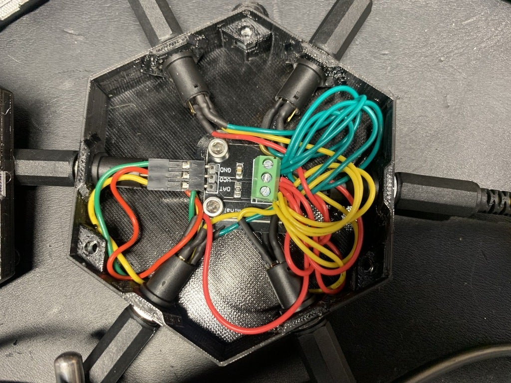 Temp Sensor Module for Environmental Monitoring - DS18B20 1-Wire by ...