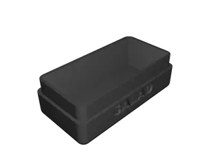 Cockroach Salad Board Game Box by ArsenalFanDan | Download free STL ...