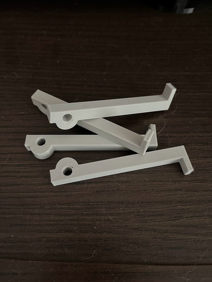 Shelf pin holder safe mode by D2mian | Download free STL model ...