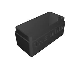 The Mind Board Game Box by ArsenalFanDan | Download free STL model ...