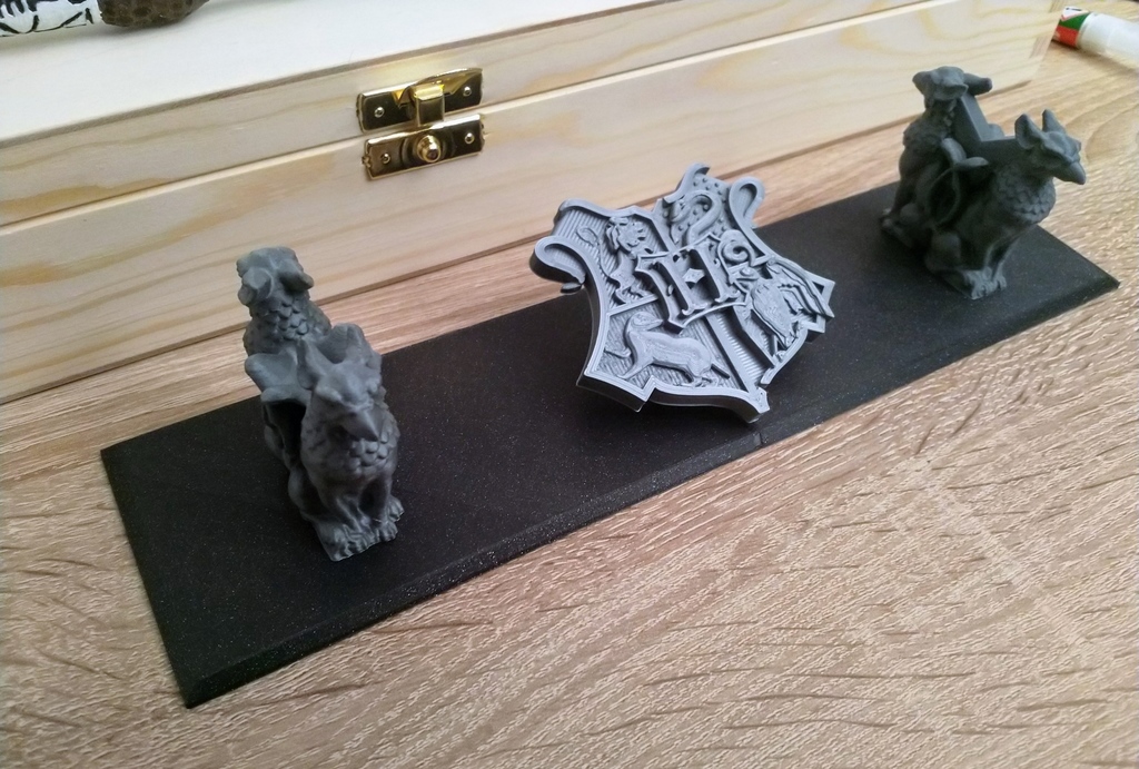 Elder Wand stand by David | Download free STL model | Printables.com