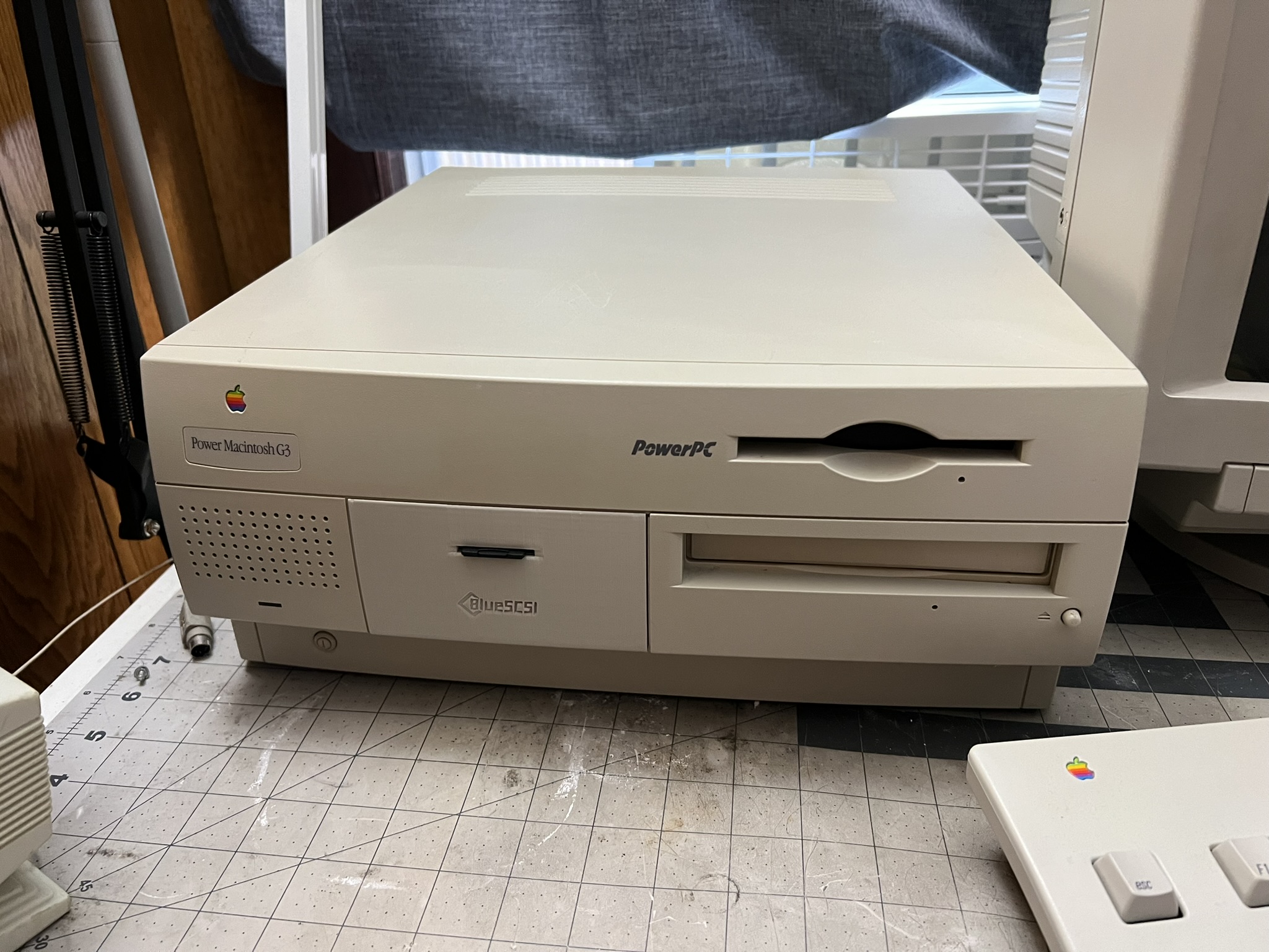 3.5 Inch Bezel for Power Macintosh 7000 series and G3 Desktop by ...
