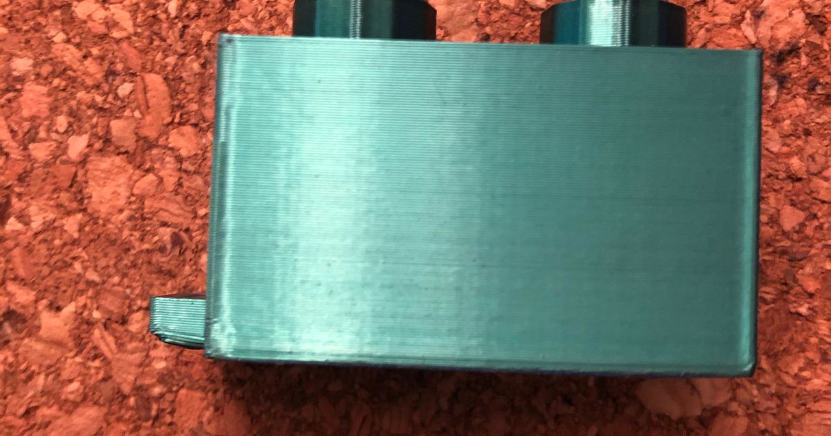 Lego Whistle by Ej | Download free STL model | Printables.com