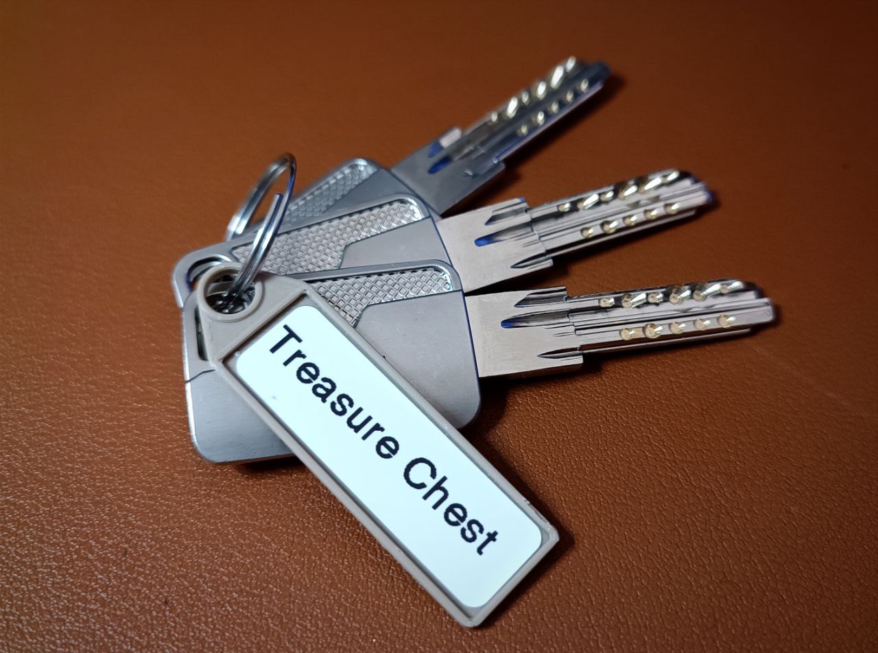 Fast Printing Key Tags for Printed Labels by Fisherman | Download free ...