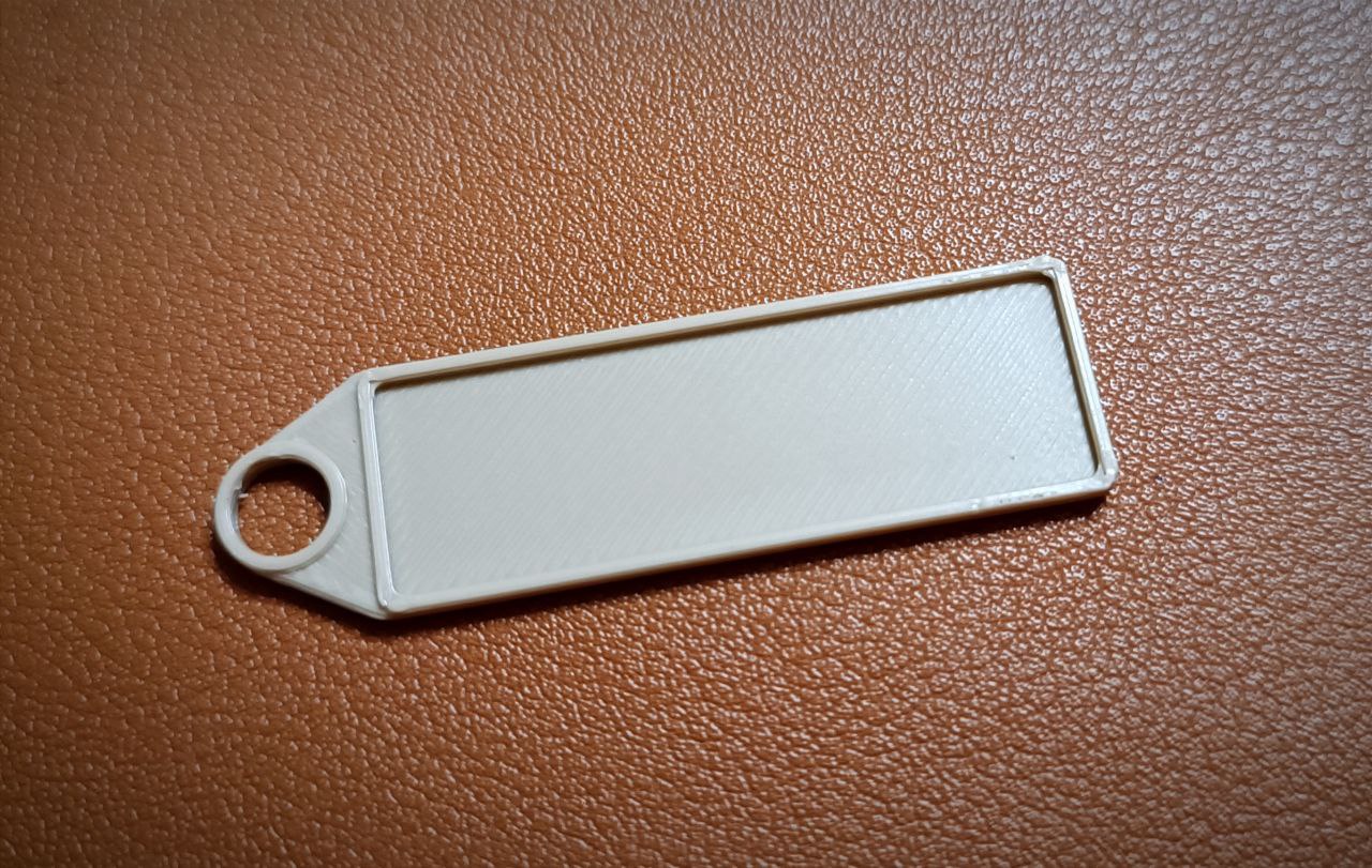 Fast Printing Key Tags for Printed Labels by Fisherman | Download free ...