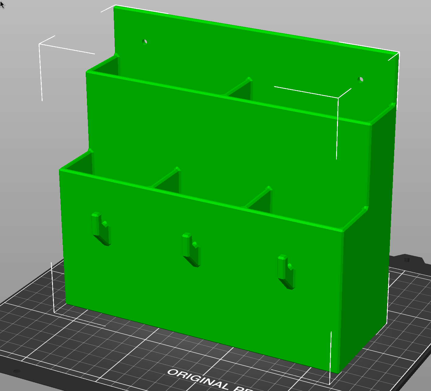 Small Tools Hanging Box by vaclavh | Download free STL model ...