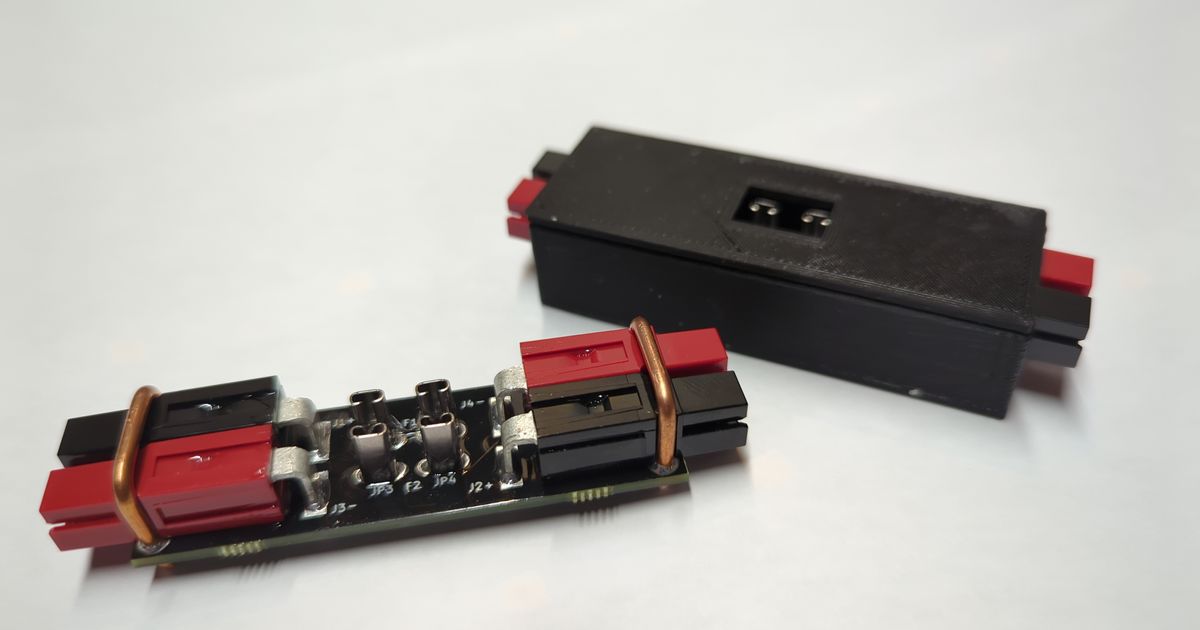 HamThings Fuse Block Enclosure by HamThings | Download free STL model ...