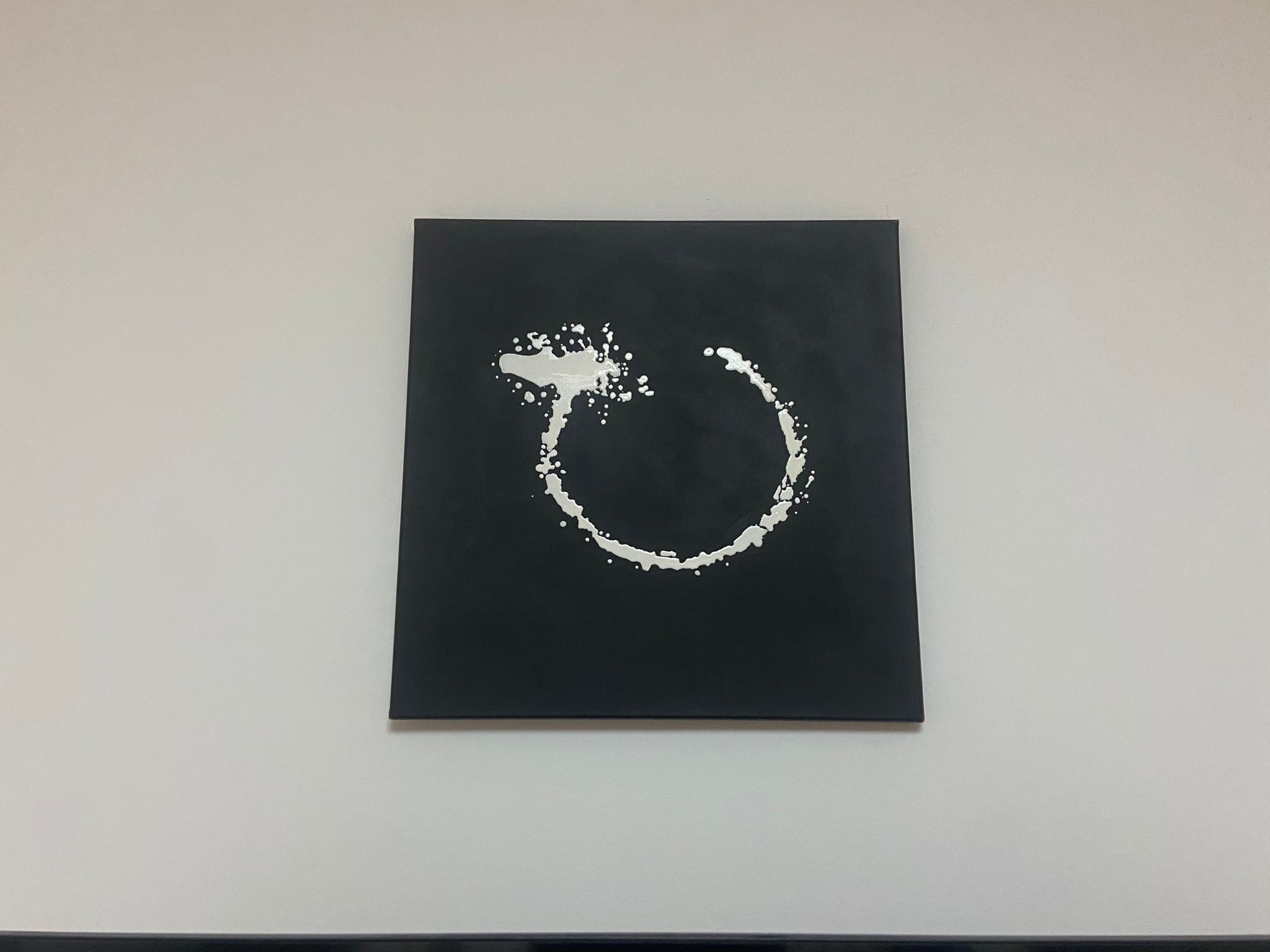 Picture/Painting Holder by Karlo Abstract | Download free STL model ...