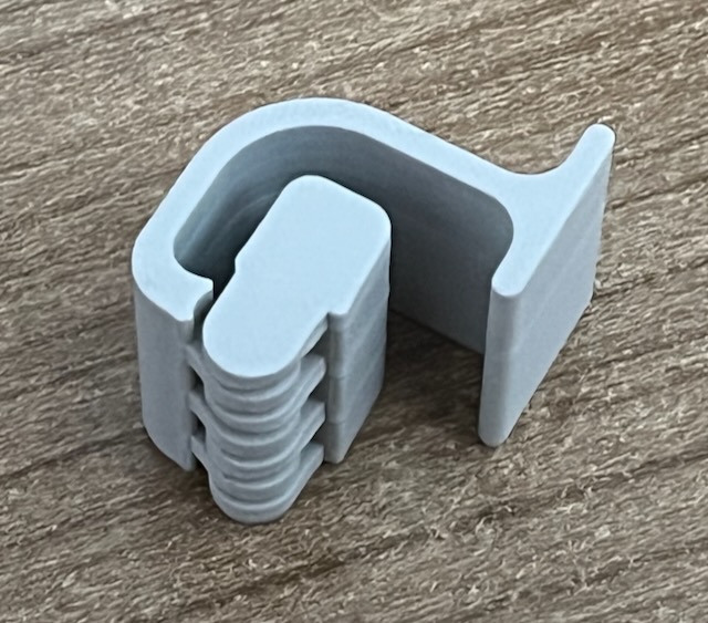 IKEA Samla Clips hinged for 5l box by Alex9779 | Download free STL ...