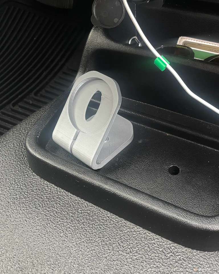 3rd Gen Ford Ranger Magsafe Mount by cartyski | Download free STL model ...
